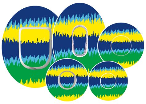 Noise Patches Smilesensors