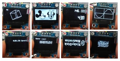 Cara Mudah Menggunakan Oled 128×64 Arduino Uno Chippiko