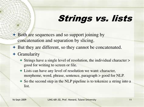 Ppt Strings And Regular Expressions Day 10 Powerpoint Presentation