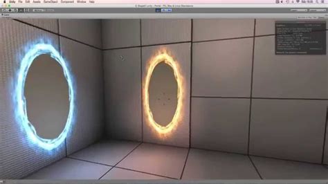 Portals In Unity Unity Engine Unity Discussions