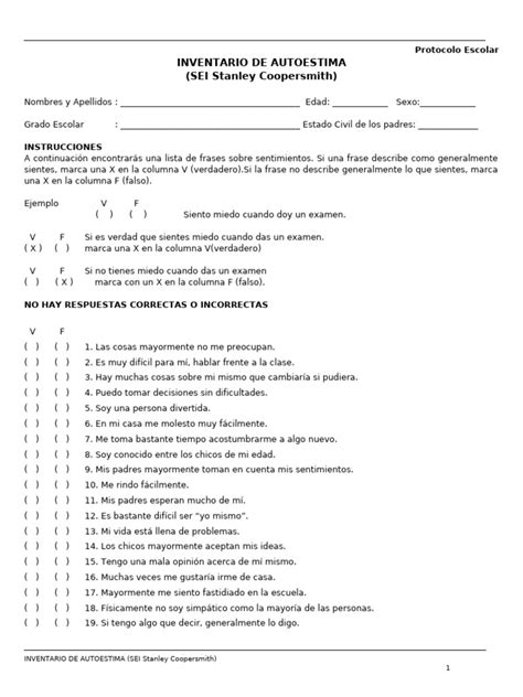 Protocolo Escolar Pdf
