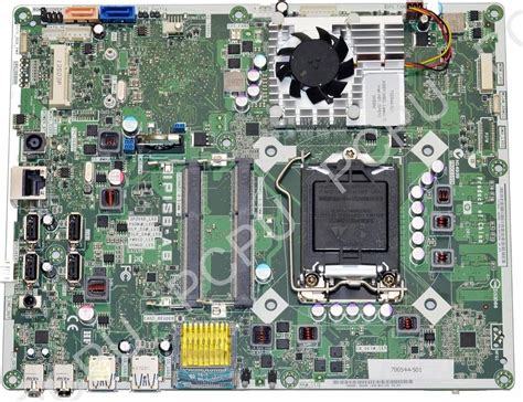 Hp Pavilion Cx B All In One Aio Motherboard At Rs