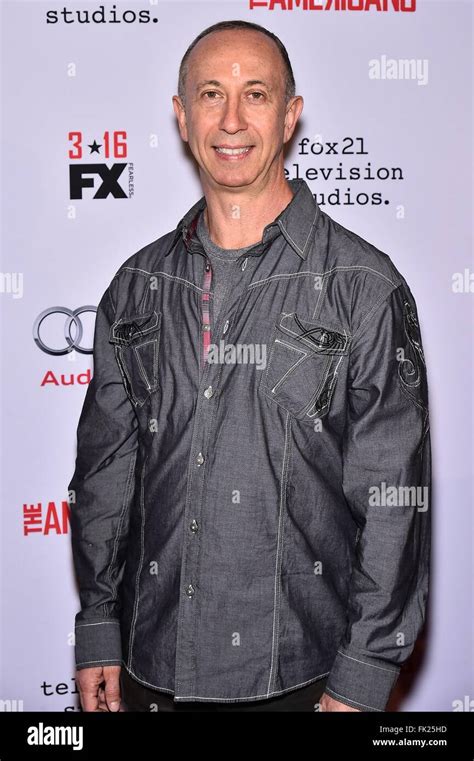 New York Ny Usa 5th Mar 2016 Boris Krutonog At Arrivals For The