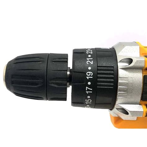 დარტყმითი ელ სახრახნისი 2 ელემენტით და 48 აქსესუარით Dewalt 36v Bordo