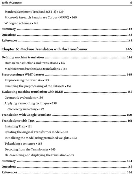 transformers for natural language processing