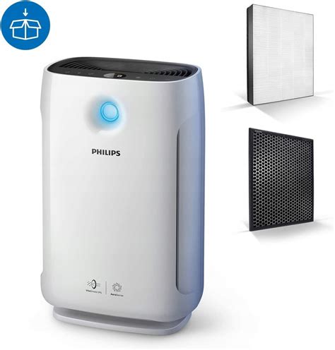 Oczyszczacz Nawilżacz Powietrza Philips AC2729/10 - 12916478484 ...