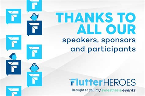 Flutter Heroes On Linkedin Flutterheroes23