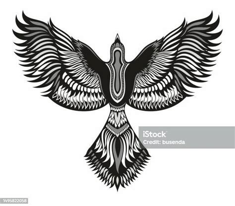 플라잉 버드 추상 로고 디자인 벡터 템플릿입니다 비둘기 Eagle 로고 컨셉 아이콘 갈고리 발톱에 대한 스톡 벡터 아트 및 기타 이미지 갈고리 발톱 깃털 꿈같은