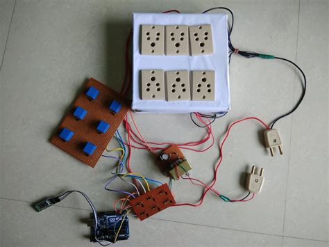 Voice Controlled Home Automation Using Arduino Via Bluetooth