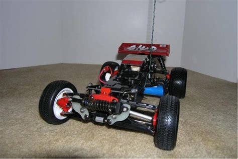 Hotshot From Top Force Racer Showroom Original Hotshot Updated Tamiya RC Radio