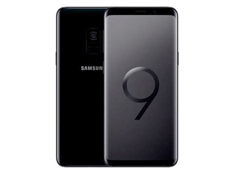 Cмартфон Samsung Galaxy S9 Black, Мобильный ТЕЛЕФОН Самсунг Гелекси С9 ...