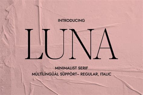 Design A Unique Sans Serif Elegant Minimalist Font Ttf Otf By Fonts Master Fiverr