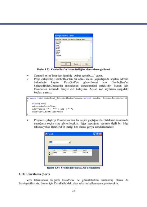 Nesne Tabanlı Programlama 5 Pdf
