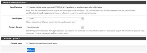 configure and ssh web access in pfsense with maximum security