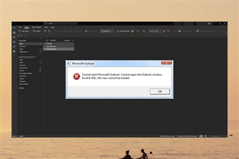 5 ways to permanently fix outlook s xml not valid error