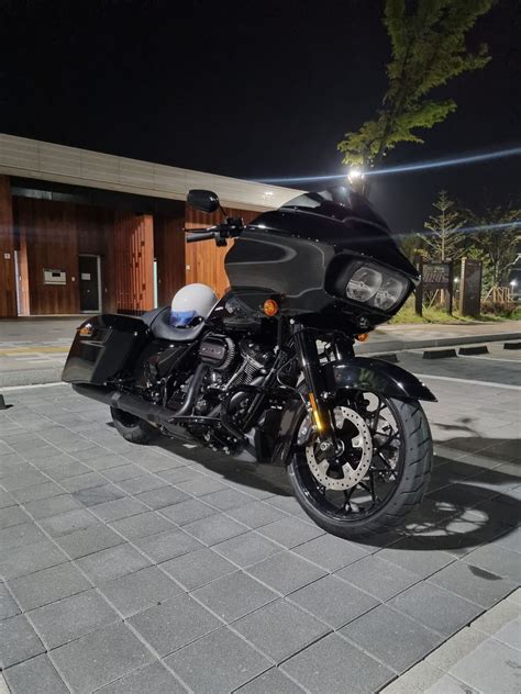 라이트바겐 할리데이비슨 로드 글라이드 스페셜 2023년식