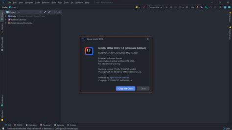 Raman Kumar On Linkedin Java Intellijidea Ultimateversion