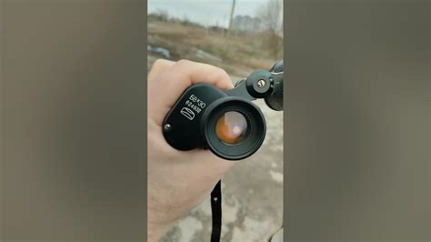 БПЦ-4 8х30 в пасмурную погоду #коллекция#бинокль#оптика#раритет#ссср ...