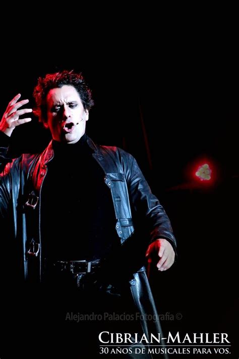 Cibrian Mahler 30 Años Fotografía Alejandro Palacios Foto Musical