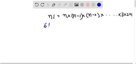 SOLVED Explain With Detail How A Factorial Is An Iterative Process