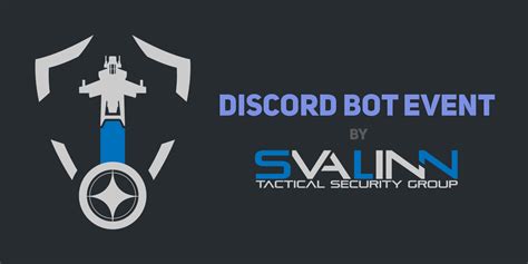 github falcort discord bot event a discord bot to manage events