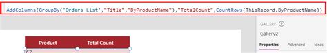 Power Apps Gallery Group By With Real Examples Enjoy Sharepoint