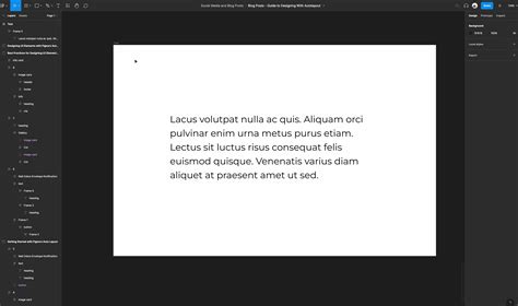 how to design ui elements with figma s auto layout examples zero