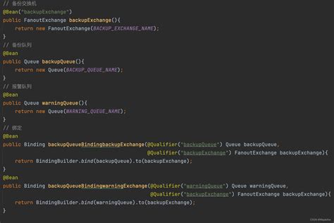 springboot 整合 rabbitmq（二） acknowledge mode manual csdn博客