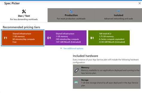 Hosting Blazor Webassembly Hosted Apps In Azure App Service Web Apps