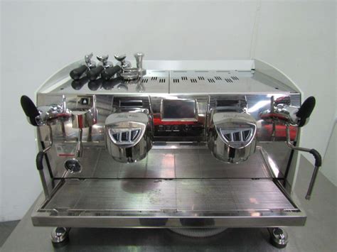 Vic Arduino Black Eagle Coffee Machine 2 Groups 26339