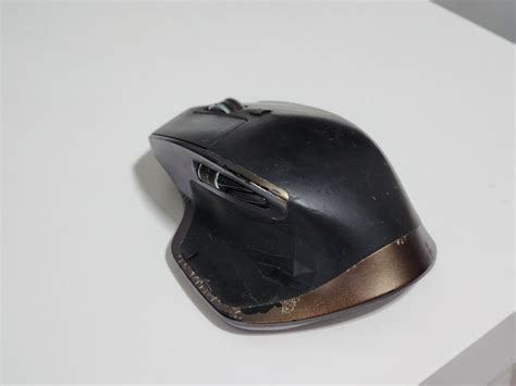 Logitech MX Master 1 Computers Tech Parts Accessories Mouse Mousepads On Carousell