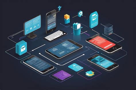 premium photo app development for mobile phone programming and