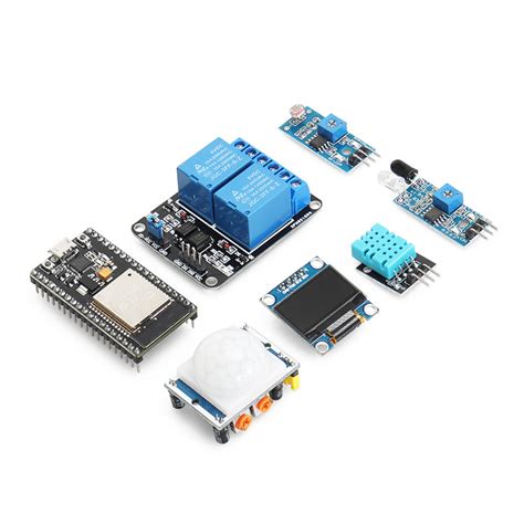 Esp32 Development Kit For Arduino Project Tscinbuny