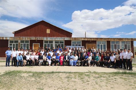 Хүүхэд хамгааллын “ХАМТАРСАН БАГИЙН ГИШҮҮД” чадавхжуулах сургалтад хамрагдав