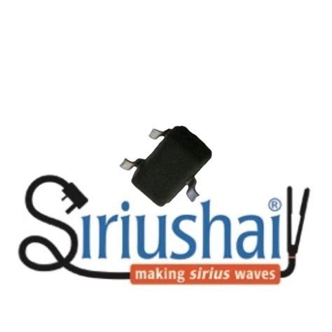 Ghd Platinum Mosfet Transistor Q4 Replacement Component Gold S7n261 Hair Straightener Part