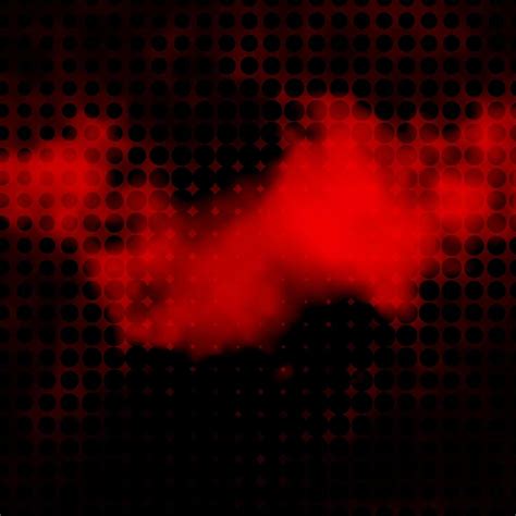 Dark Red Yellow Vector Texture With Disks 3086030 Vector Art At Vecteezy