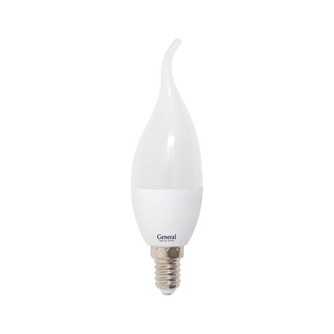 Светодиодная лампа General Lighting Systems Свеча на ветру CFW-8W-E1 ...