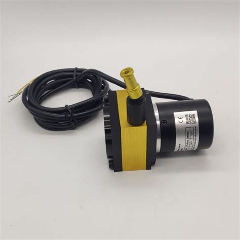 String Potentiometer CWP S Series CALT Sensor