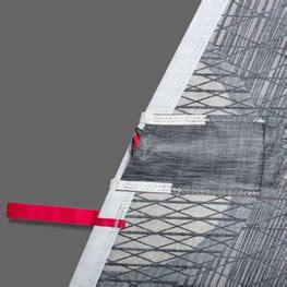 Racing Yacht Upwind Fusion M® Sails Quantum Sails