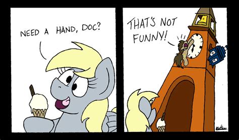 Handy By Bobthedalek On Deviantart