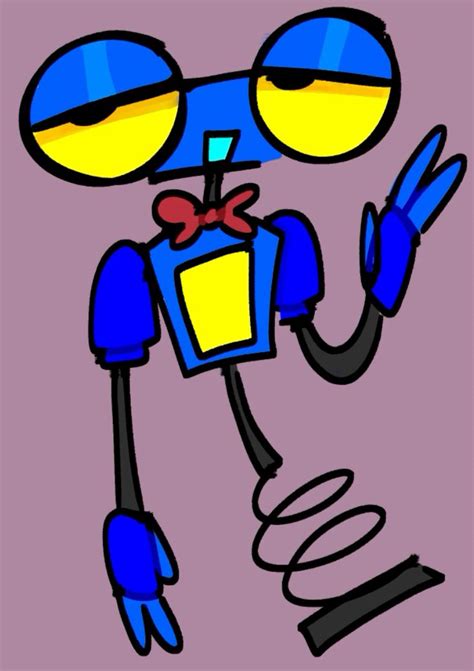Frogbot Doodle In 2025 Tv Head Fan Art Doodles