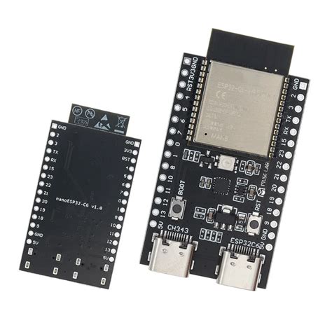 Esp32 C6 Wroom Wifi Bt Zigbee Mikrokontroller Eladó