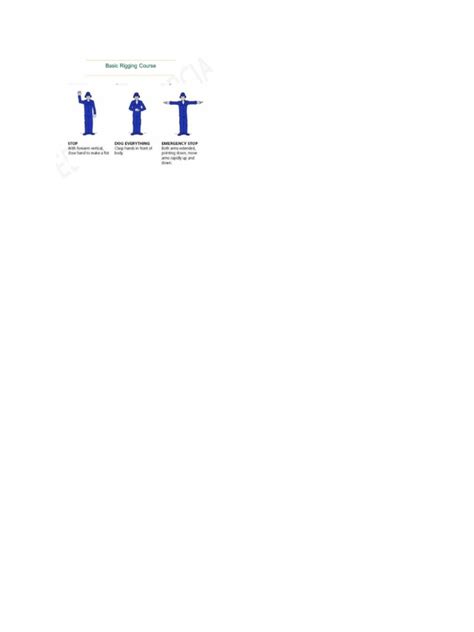 basic rigging course nc1 tesda pdf