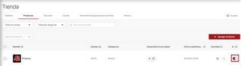 Cómo crear un combo ENESTECH Software