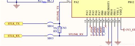 stm32f030r8 nucleo使用pa2、pa3 uart2不能使用的问题 cube stm32f030配置pa2 pa3为串口 csdn博客