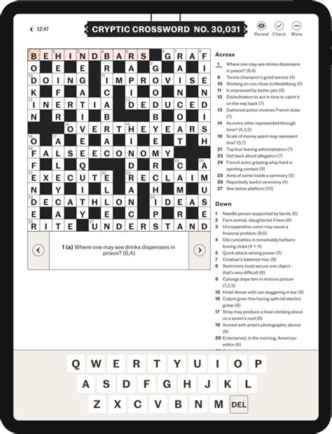 Telegraph Puzzles Subscription - Save 40% Now - Play Online