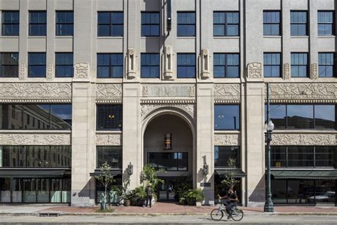 Escape To The Big Easy At The Stylish New Ace Hotel New Orleans Maxim