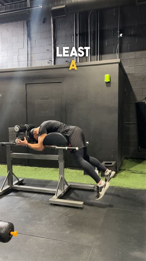 Isolated Glute Exercises Artofit