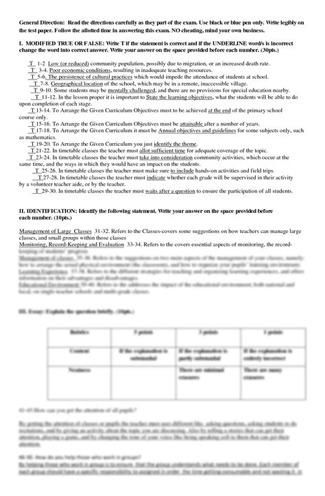 SOLUTION Elec Midterm Examination Studypool