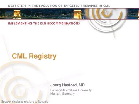 Ppt Cml Registry Powerpoint Presentation Free Download Id 3620465
